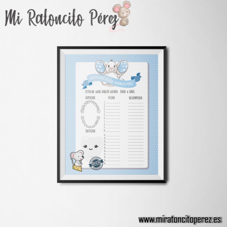 Ratoncito Pérez archivos - Mi Ratoncito Pérez